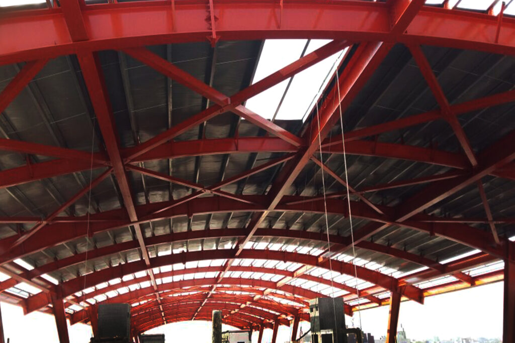 Exotic Structure – ASM Steel Buildings Exotic Structure – ASM Steel Buildings