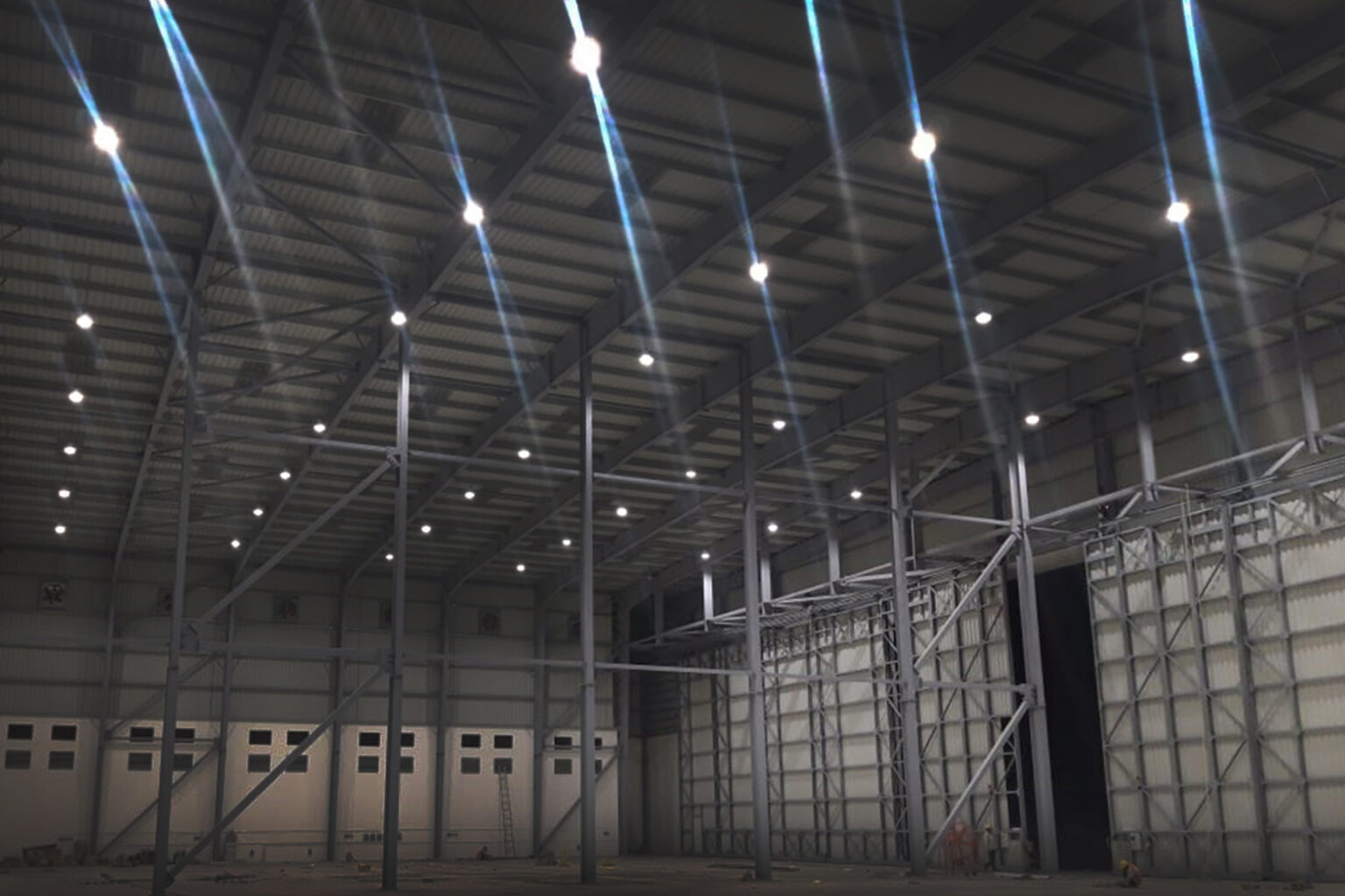 Pre-Fabricated Steel Buildings for Efficient Warehousing – ASM Steel ...